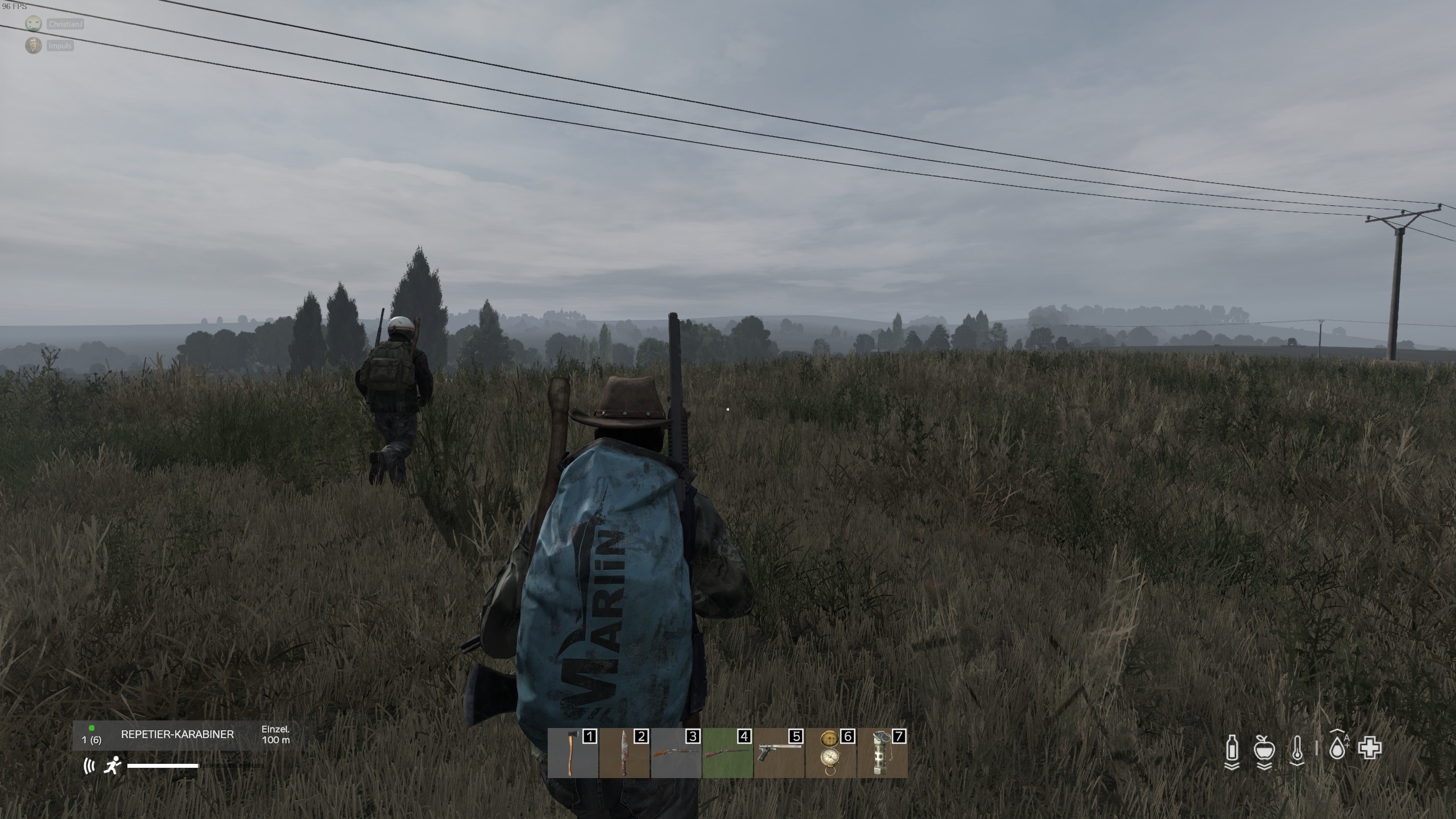 DayZ - Screenshots der Standalone-Version