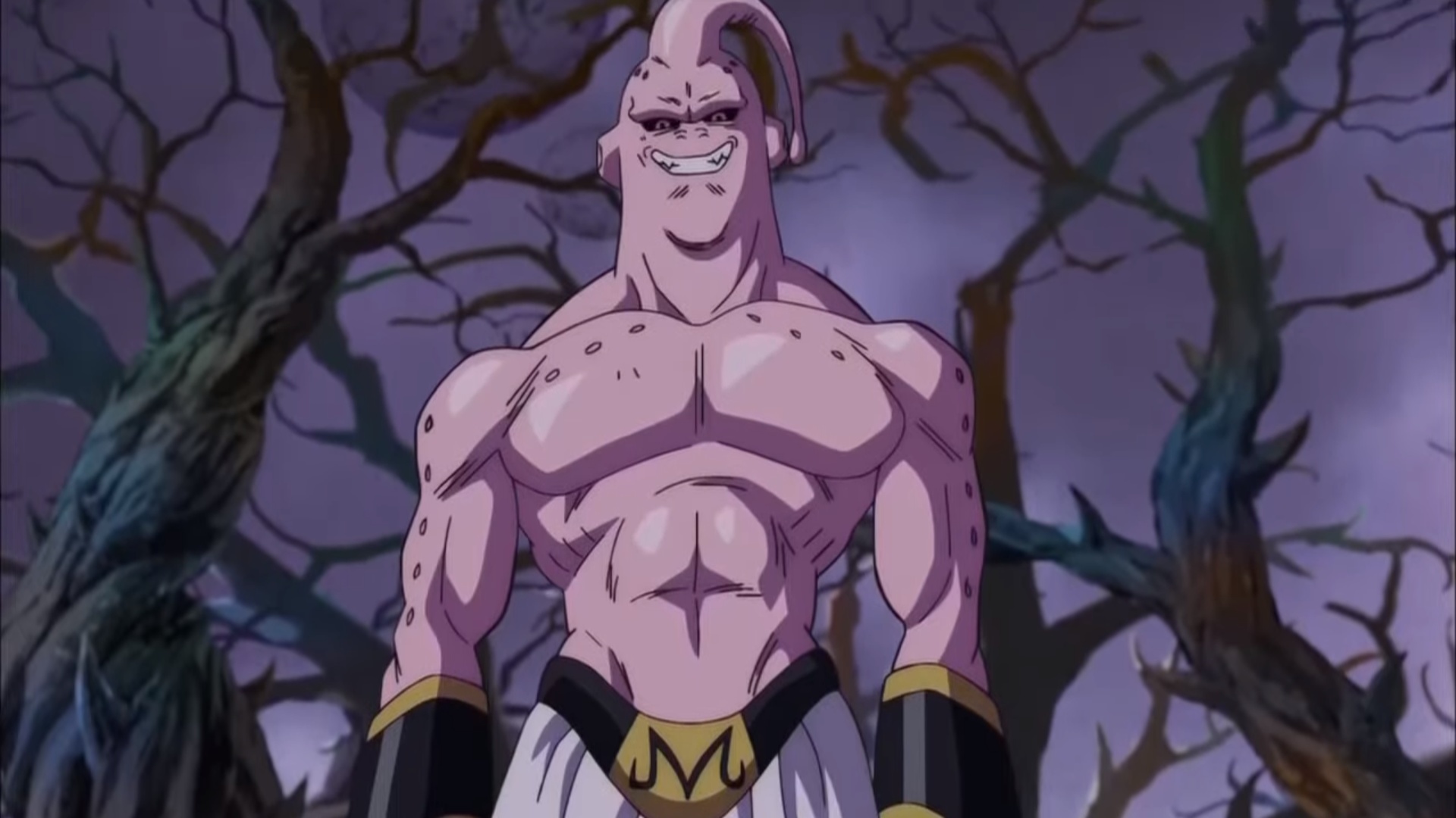 Dragon Ball-Fan baut realistischen Super Boo in Unreal Engine 5 und er ...