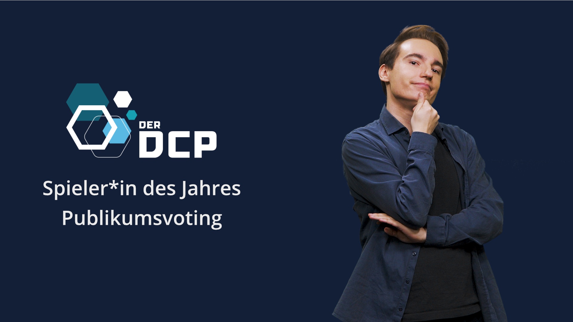 Deutscher Computerspielpreis: Maurice Weber zum Spieler des Jahres ...