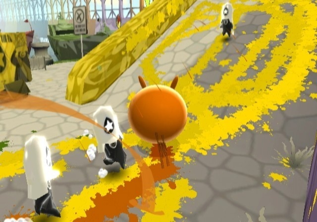 De Blob Wii
