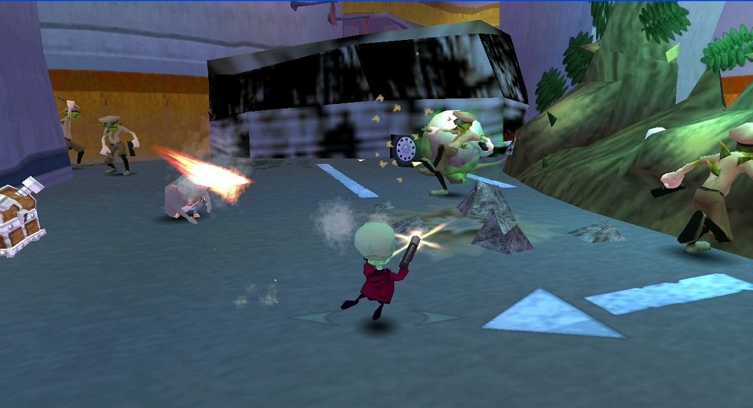 Death Jr. 2: Root of Evil