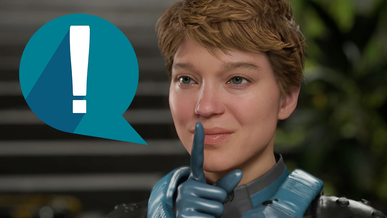 Death Stranding 2: Fragiles Mission ablehnen - das passiert, wenn ihr ...