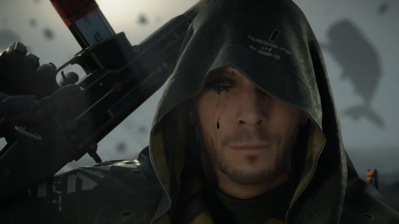 Death Stranding ist auf der PS1 genau so verwirrend wie auf der PS4