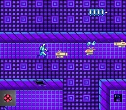 Deathbots NES
