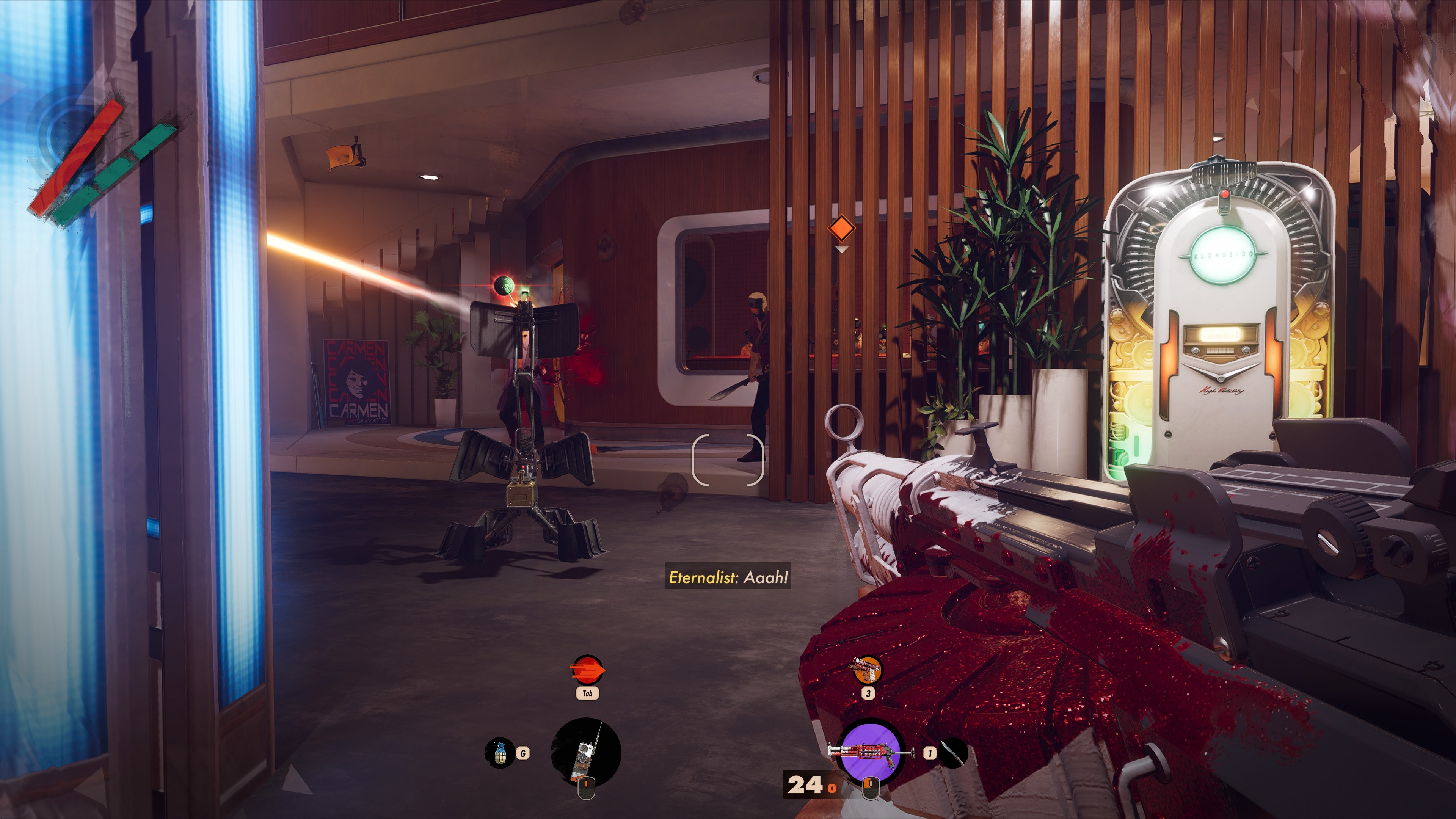 Deathloop - Screenshots aus der PC-Version