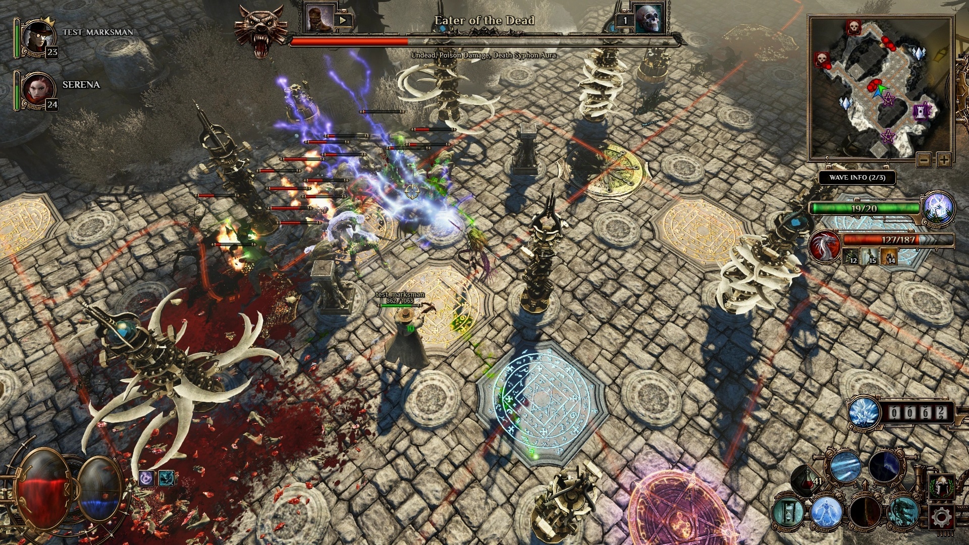 Deathtrap - Screenshots