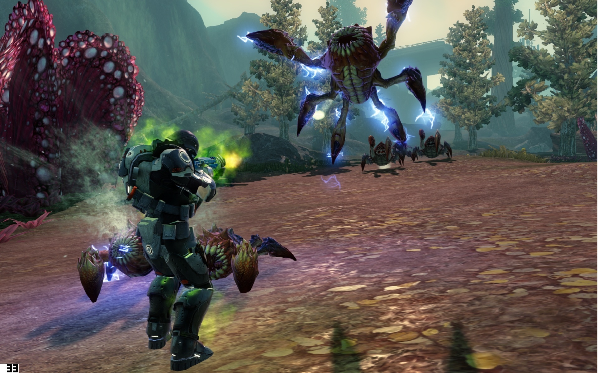 Defiance Screenshot