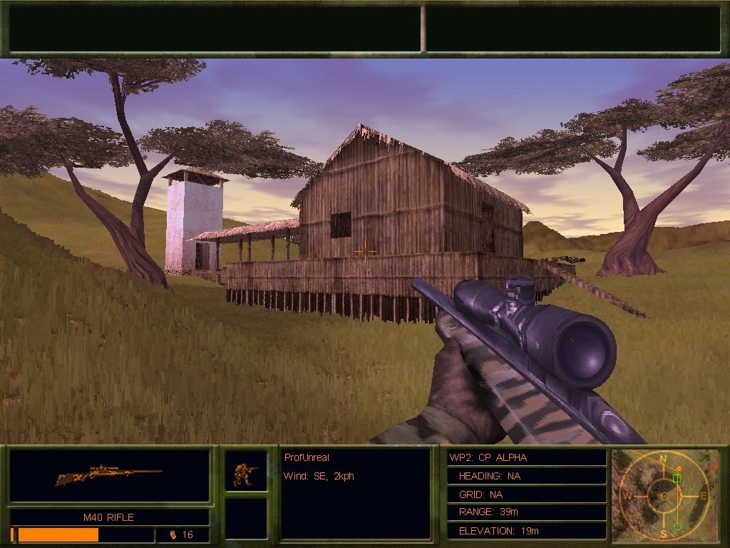 Delta Force 2 - Screenshots