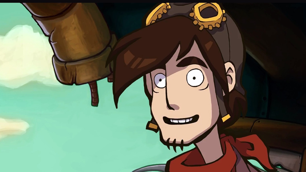 Deponia - Ingame-Trailer zum Adventure-Bundle »The Complete Journey«