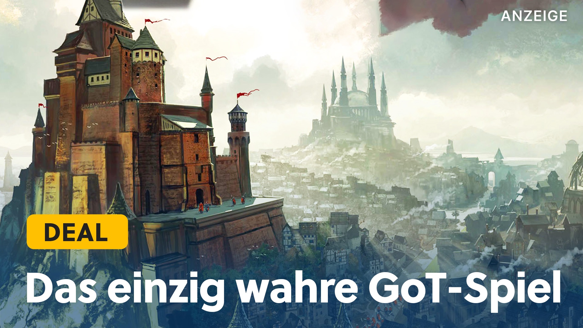 Dieses Spiel lässt euch die letzte Staffel von Game of Thrones sofort ...