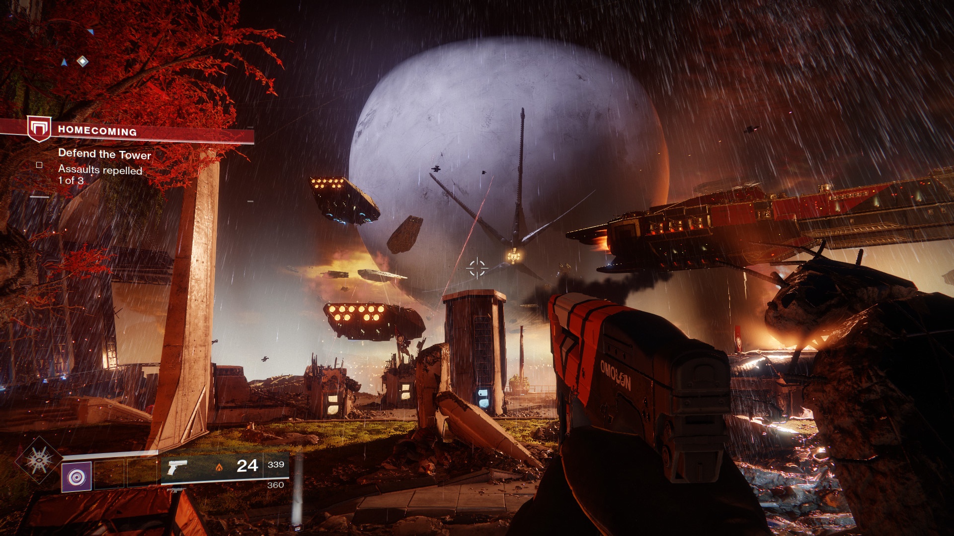 Destiny 2 - Screenshots aus der PC-Version