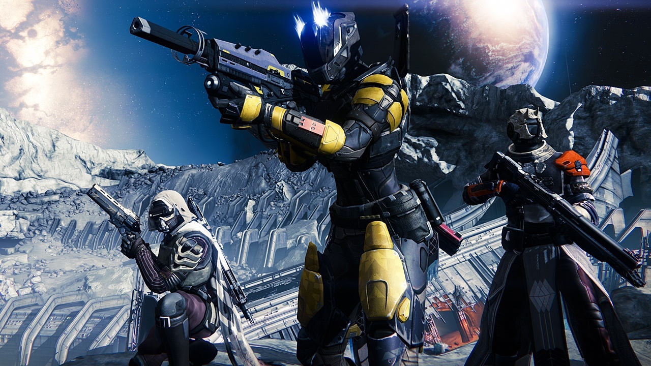 Destiny - Bungie veröffentlicht mysteriösen Teaser (Update)