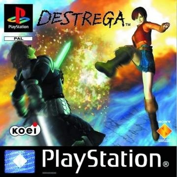 Destrega (PS1) - Release, News, Videos