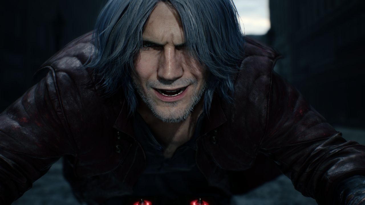 Devil May Cry 5 - Capcom: Dante in Super Smash Bros. möglich, wenn ...