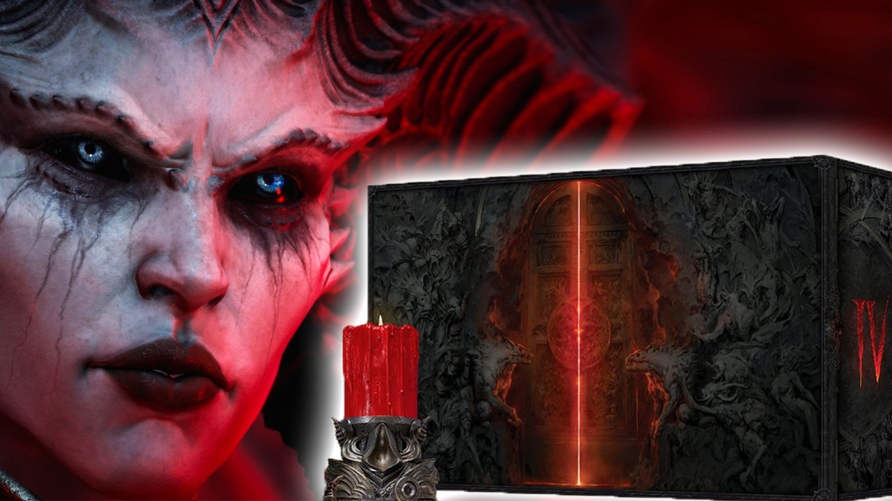 Diablo 4: YouTuber zeigt Inhalte der deutschen Collector's Edition