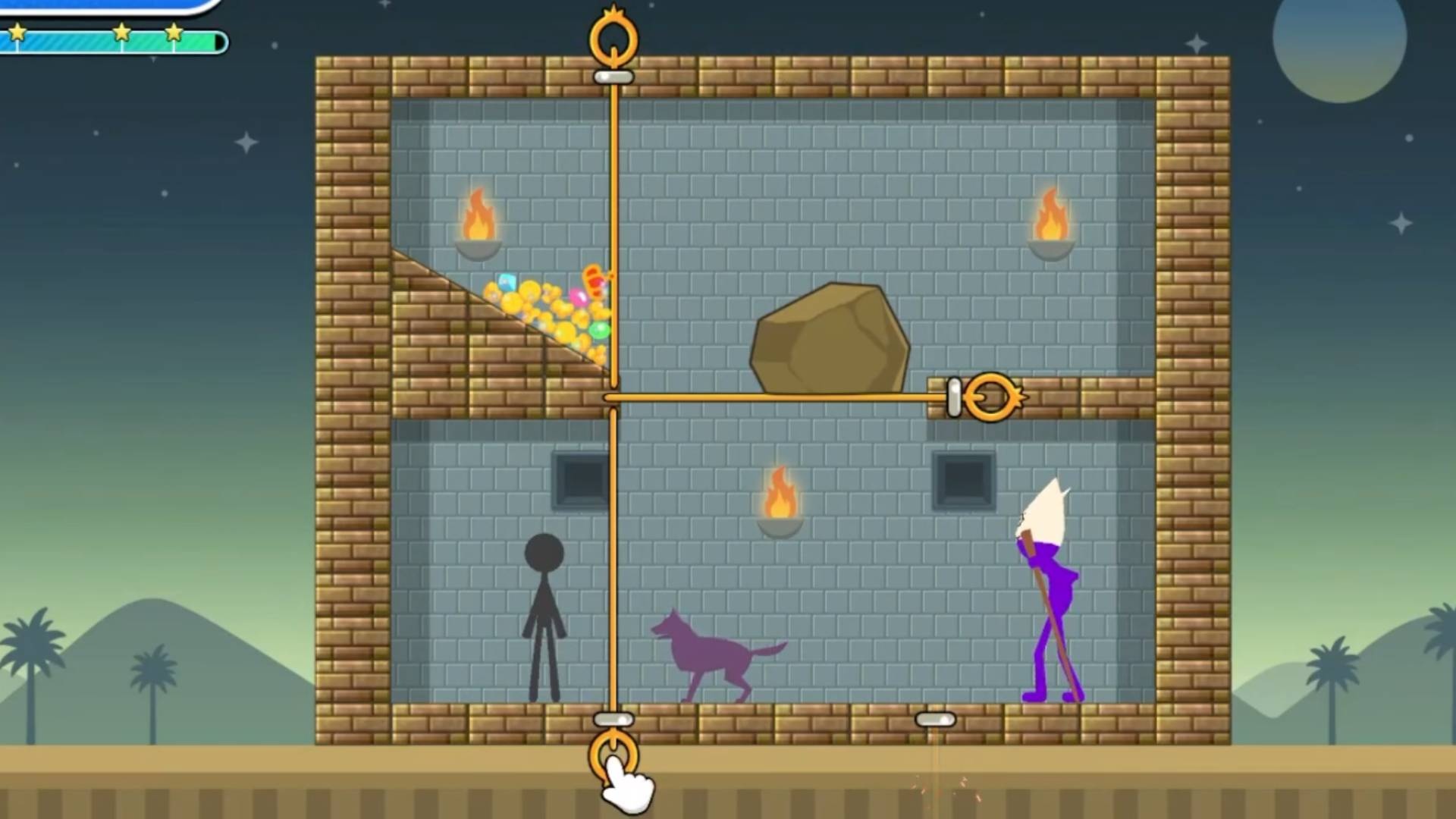 Die nervigen Fake-Games aus der YouTube-Werbung gib's jetzt als echte ...