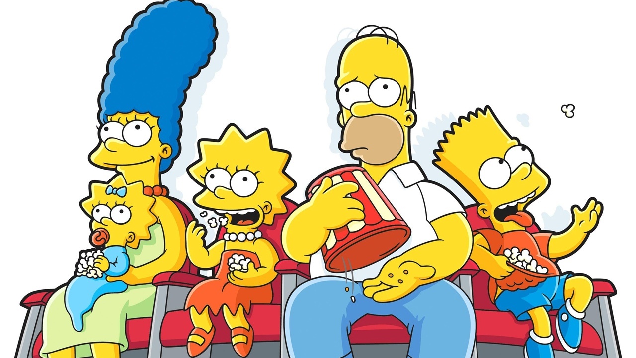 Die Simpsons: Seit wann es die Serie gibt und wer sie überhaupt ...