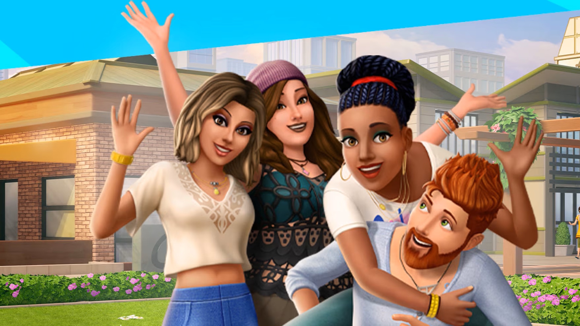 EA schaltet ein Die Sims-Spiel komplett ab, ab heute fliegt es aus dem ...