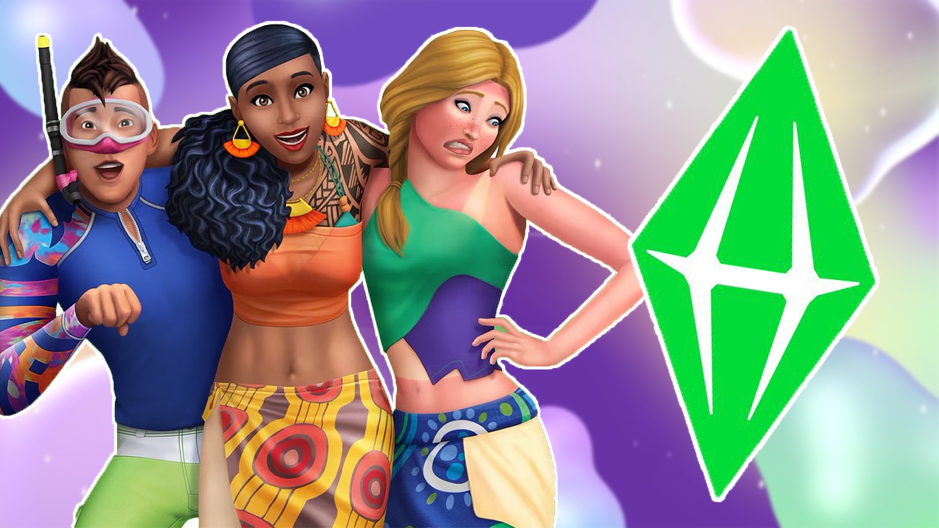 Project Rene: Release, Multiplayer & Co zum neuen Sims-Ableger - Alle ...