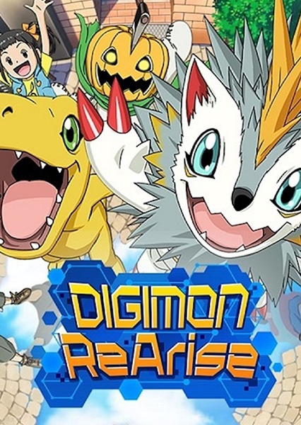 Digimon ReArise (iOS, Android) - Release, News, Videos