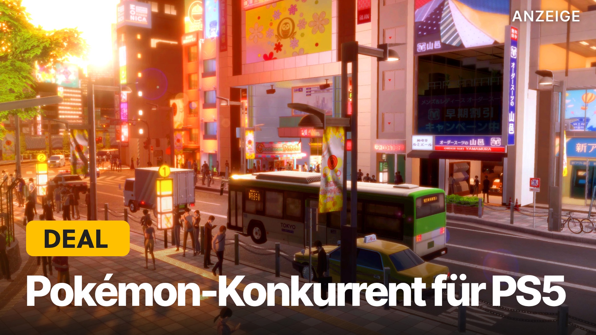 Dieses Monstersammelspiel für PS5 erscheint noch vor Pokémon-Legenden ...