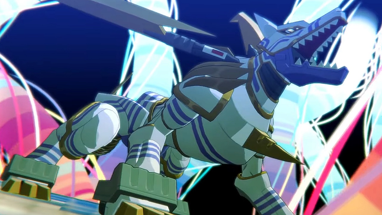 Digimon sollte anfangs wie Pokemon aussehen, aber die Ähnlichkeit war ...