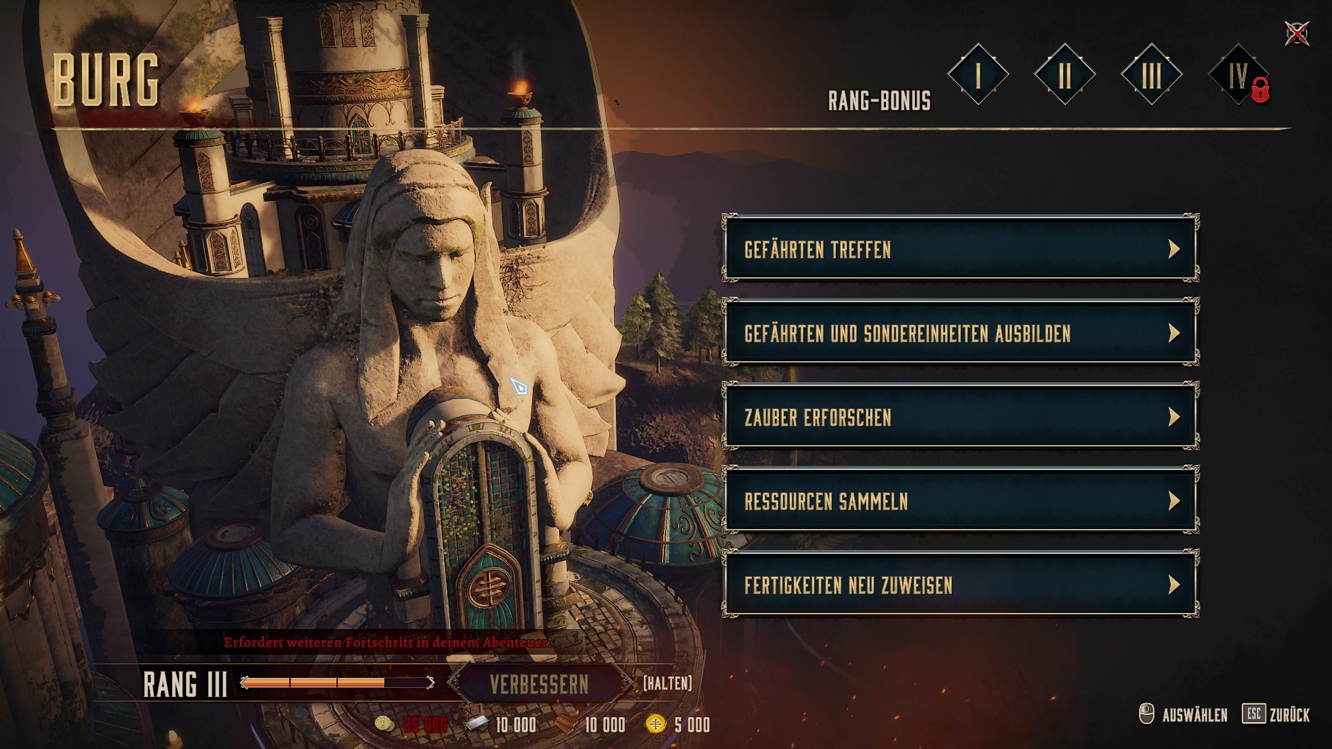 Disciples: Liberation - Screenshots