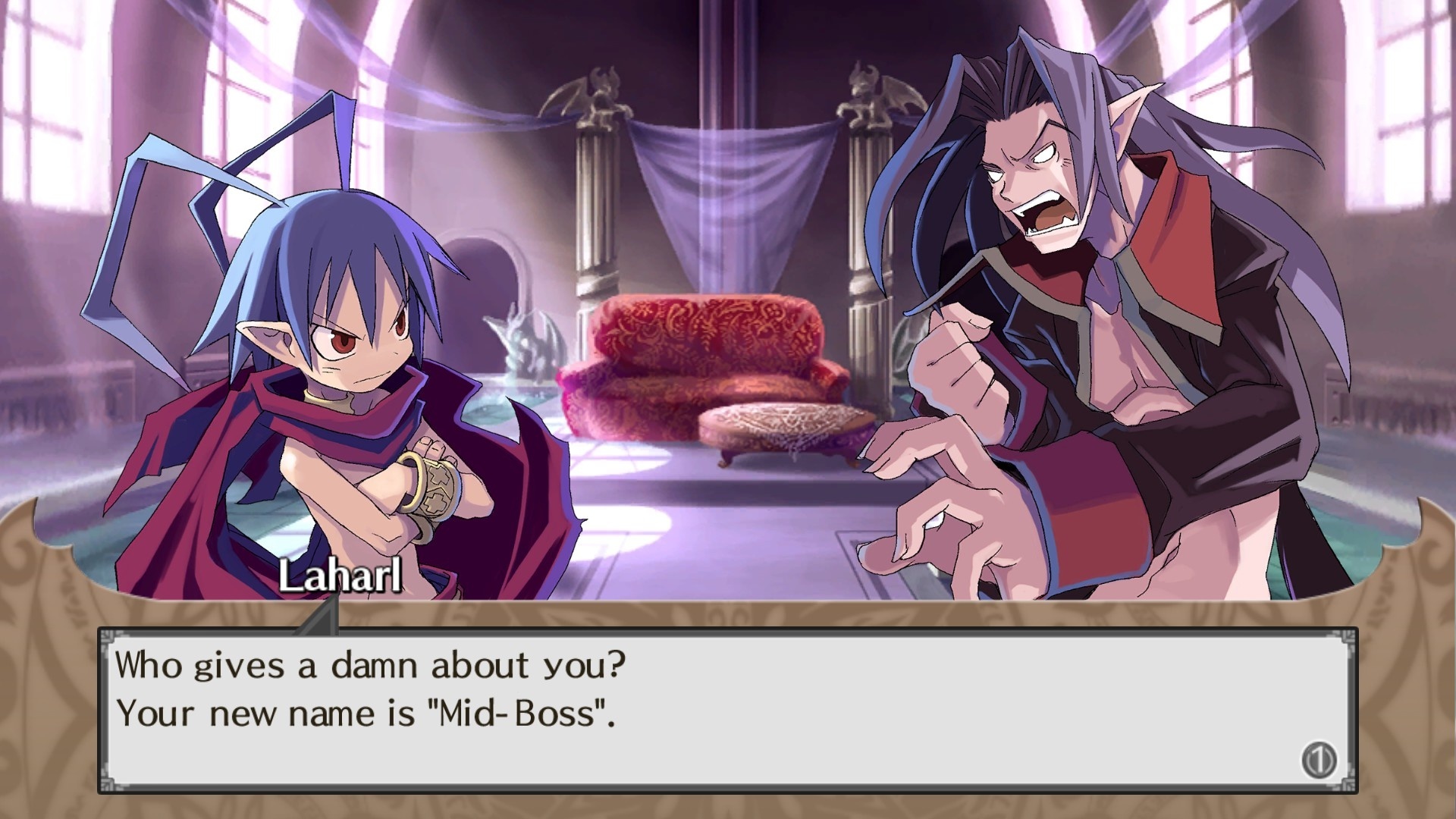 Disgaea PC - Screenshots