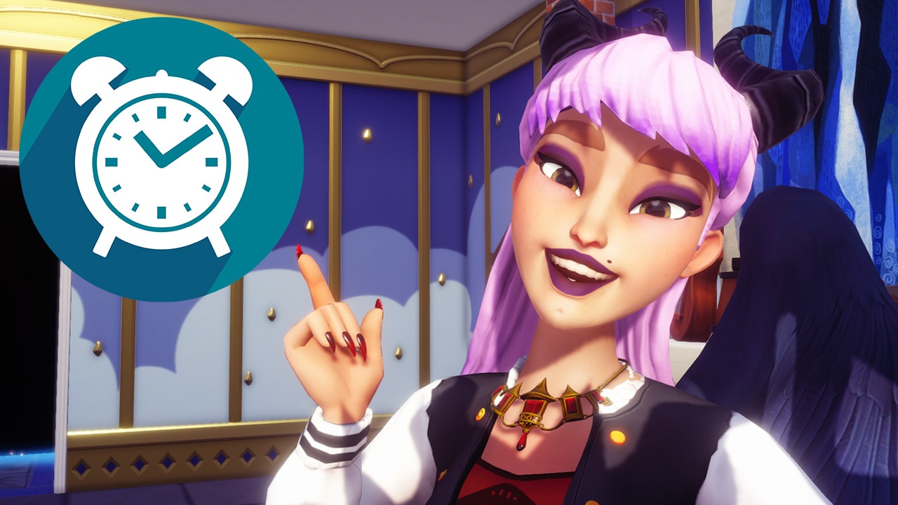 Disney Dreamlight Valley lässt euch jetzt endlich die Tageszeit ändern