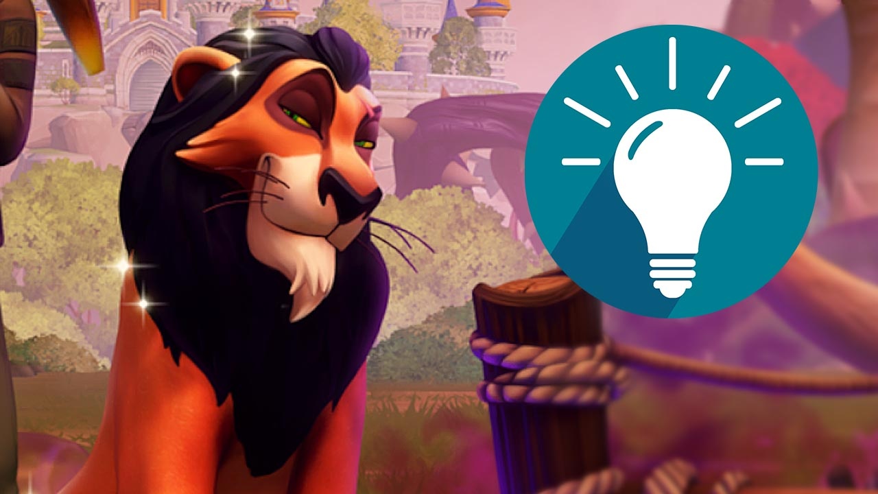 Disney Dreamlight Valley: So kommt ihr an Fruchtbare Erde für die Scar ...