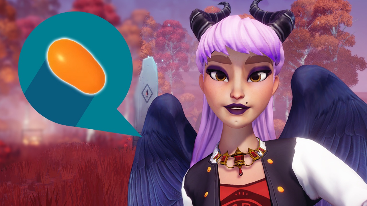 Disney Dreamlight Valley: Alle 20 Kiesel für die orangene Kartoffel finden