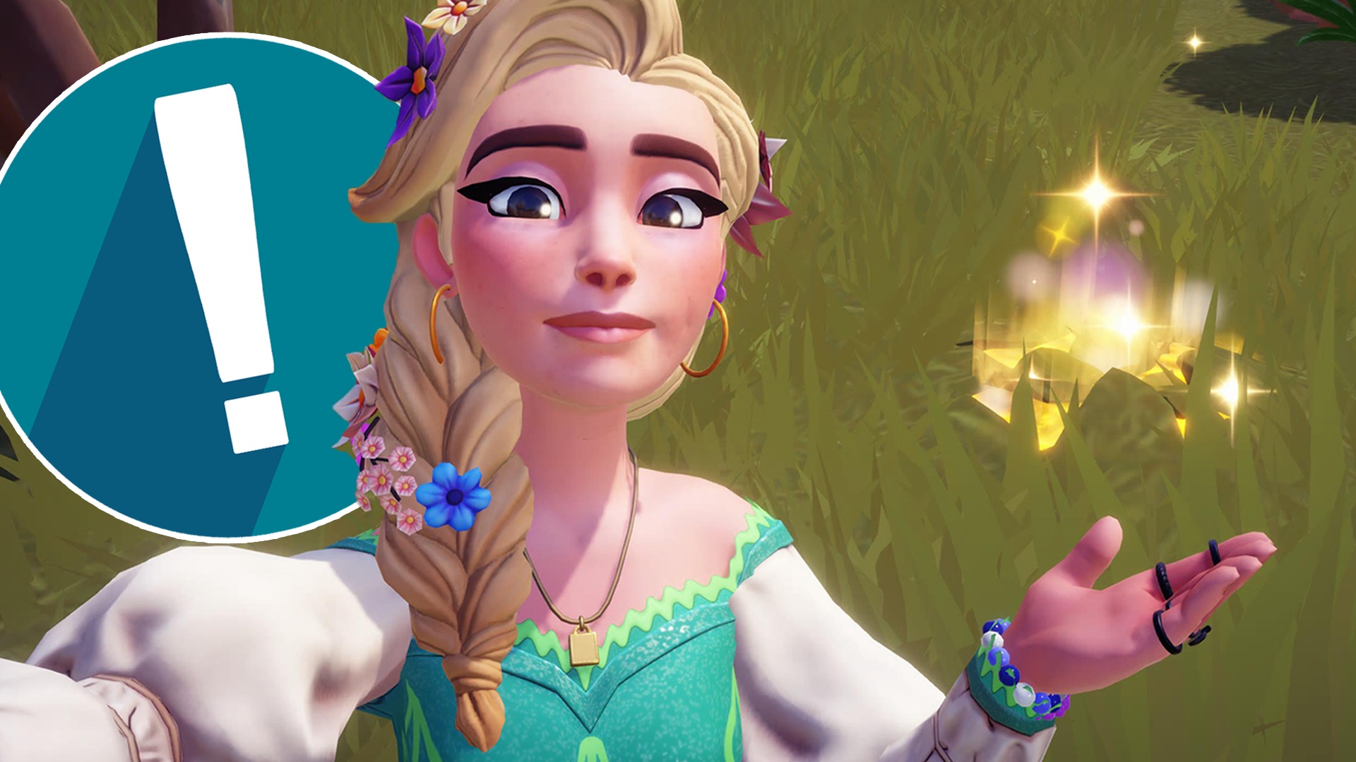 Disney Dreamlight Valley Schatztruhe-Event: So findet ihr goldene ...