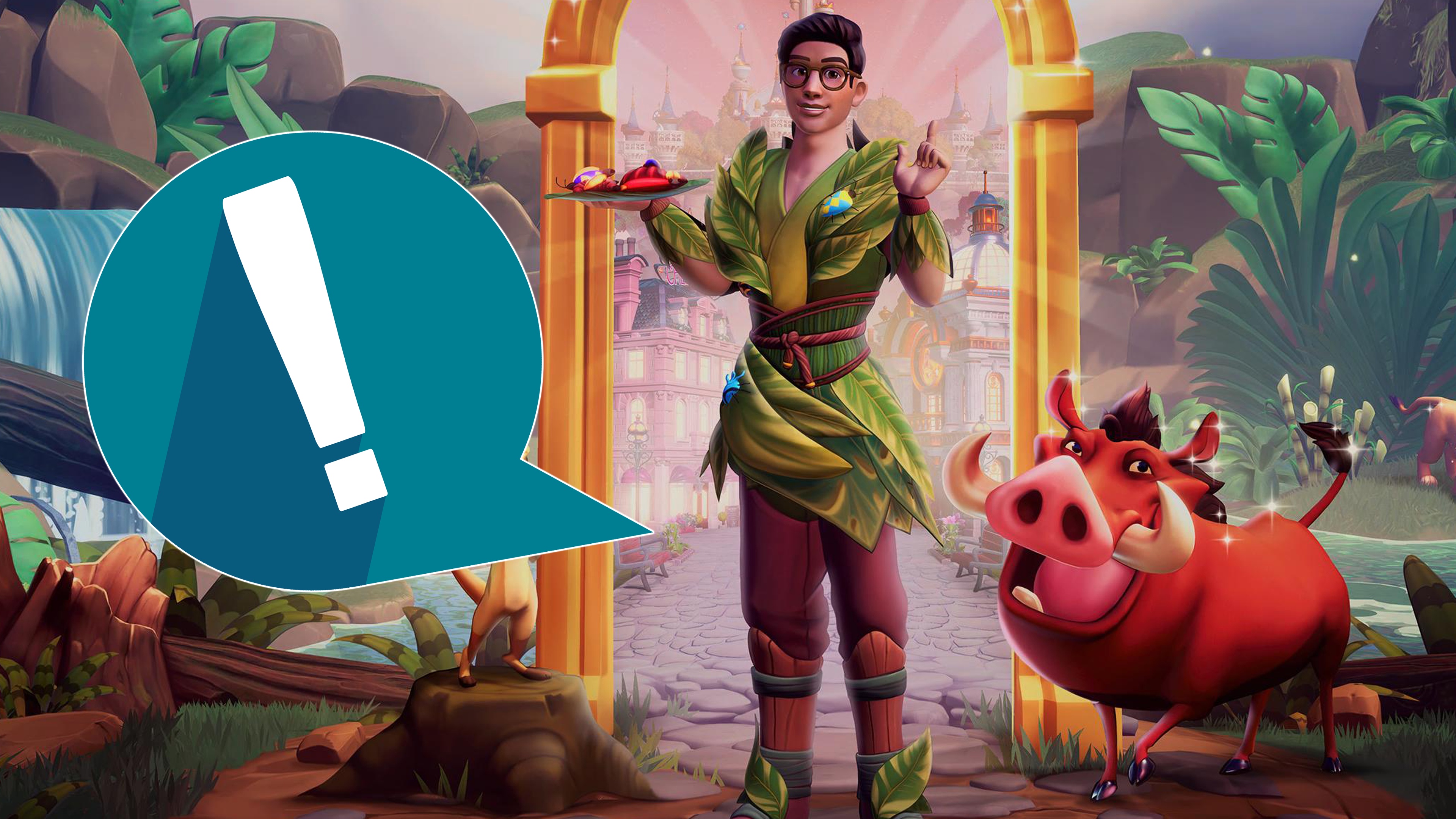 Disney Dreamlight Valley: Timon und Pumbaa freischalten - So schließt ...
