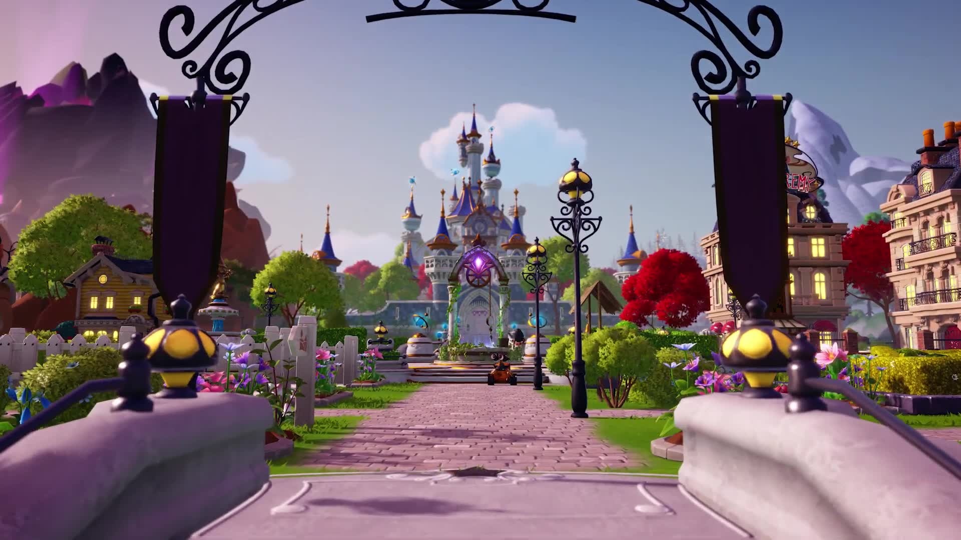 Disney Dreamlight Valley zeigt, was euch in der neuen Animal Crossing ...