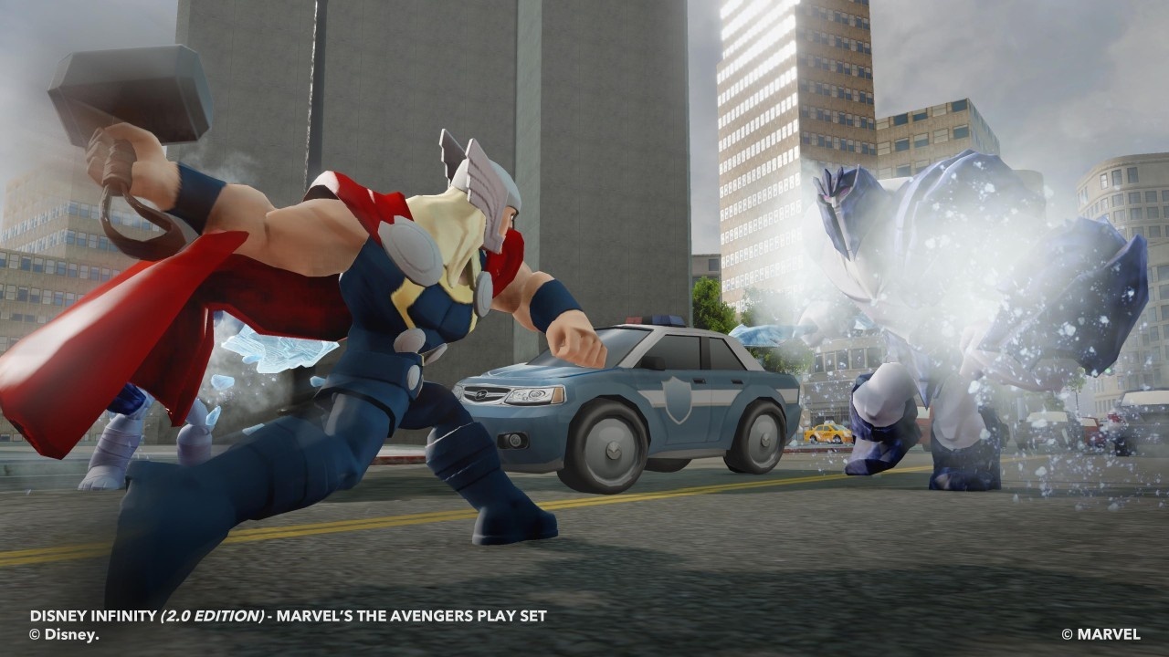 Disney Infinity 2.0 - Release-Termin der Marvel-Edition