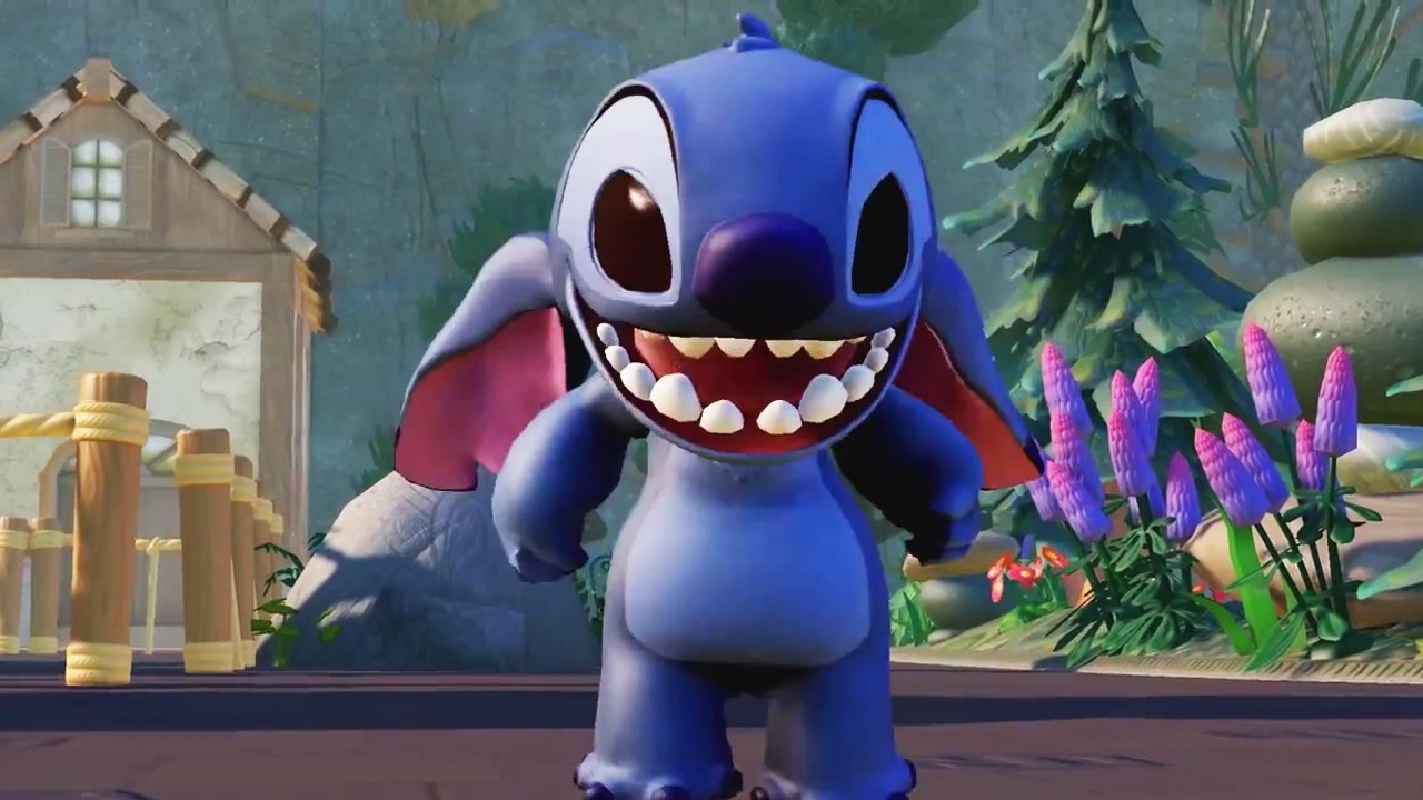 Disney Infinity 2.0 - Gameplay-Trailer zu den Charakteren »Stitch ...
