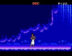 Disney's Aladdin Sega Master System