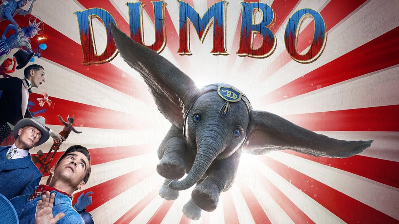 Disneys Dumbo - Im neuen Trailer zu Tim Burtons Neuverfilmung hebt der ...