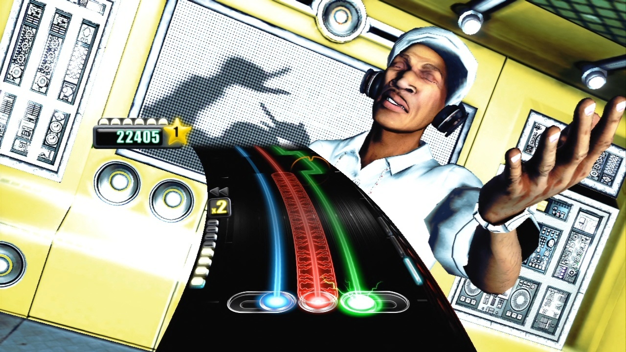 DJ Hero 360 PS3