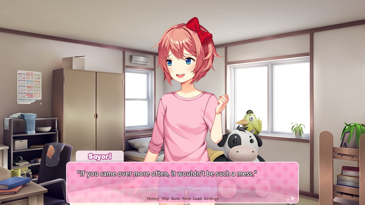 Doki Doki Literature Club! - Psycho-Horror-Hit kommt vielleicht für Mobile