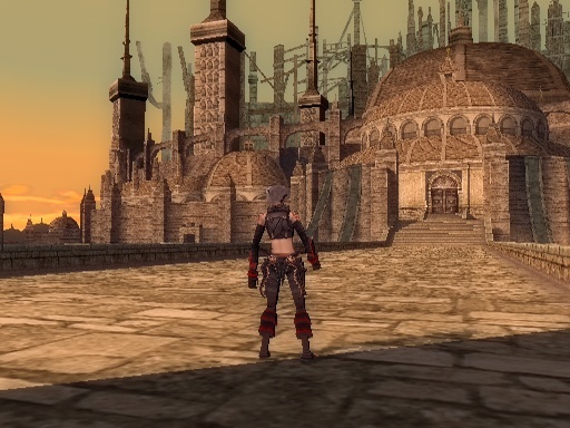 .hack//GU - Vol. 1 PS2