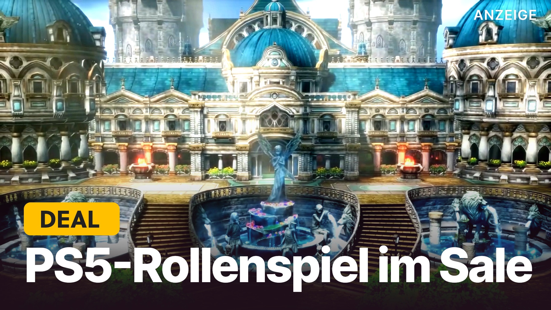 Großer Rollenspiel-Klassiker kommt auf PS5 & Switch: Schon vor Release ...