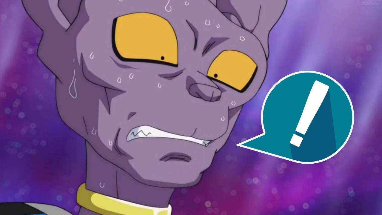 Dragon Ball: Beerus wird von den restlichen 11 Göttern der Zerstörung ...