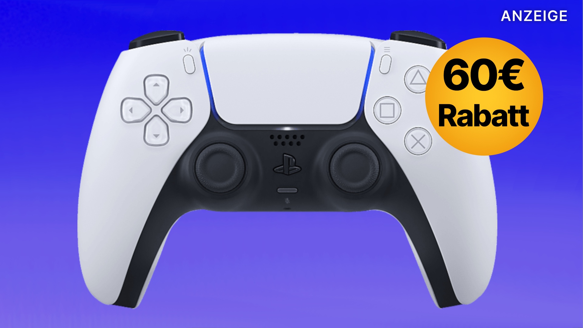 DualSense PS5-Controller im Angebot: Jetzt 60€ Rabatt auf Bundle mit ...