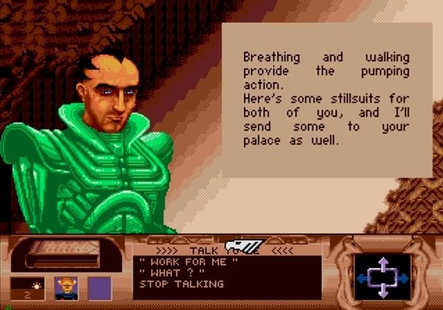Dune Sega CD