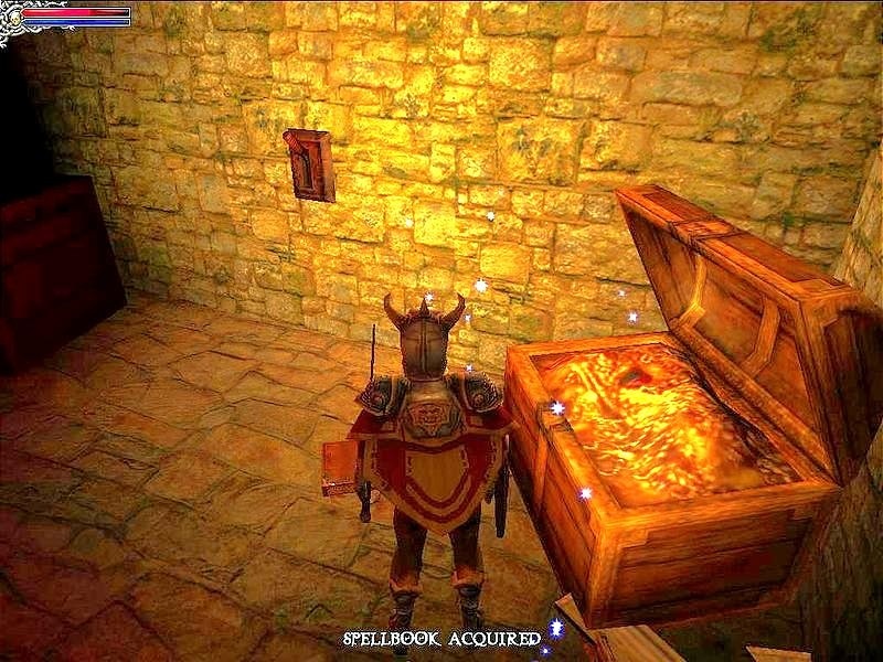 Dungeon Lords - Screenshots