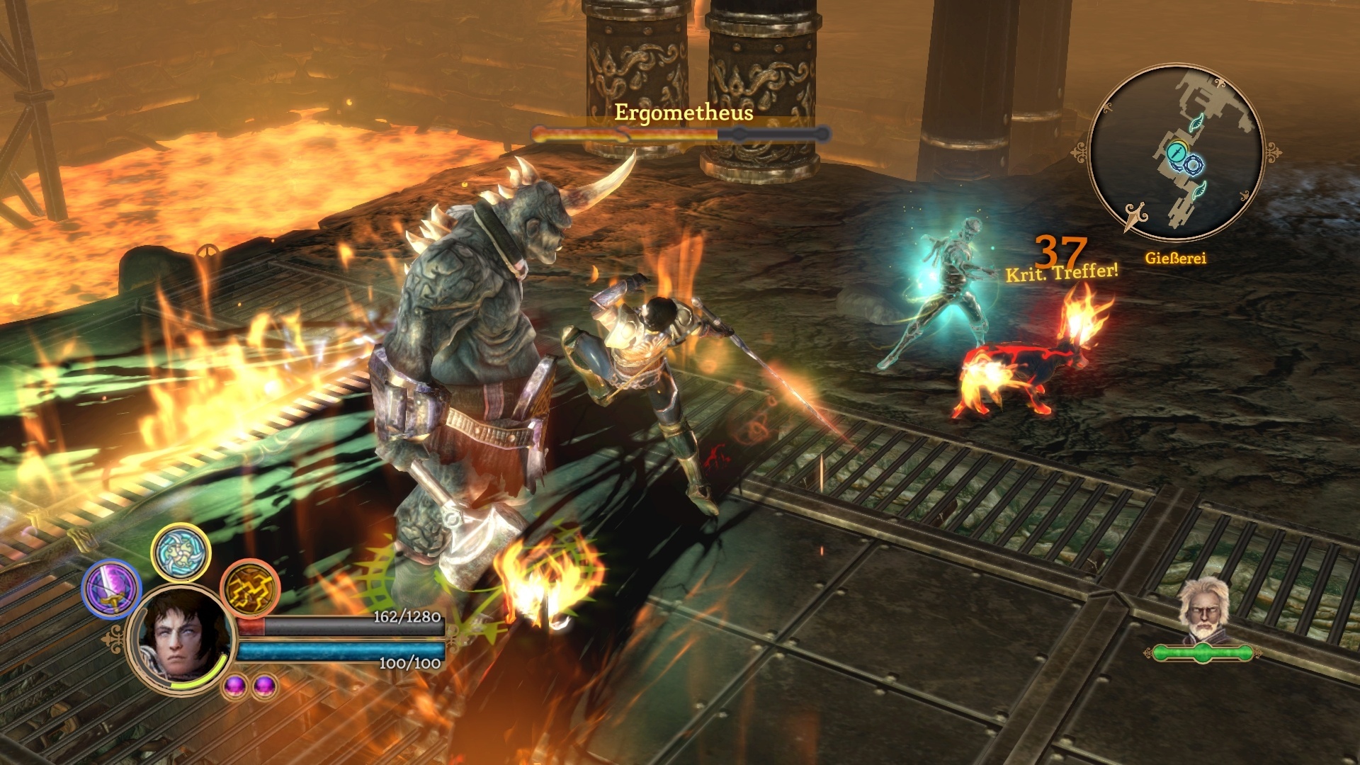 Dungeon Siege 3 - Screenshots