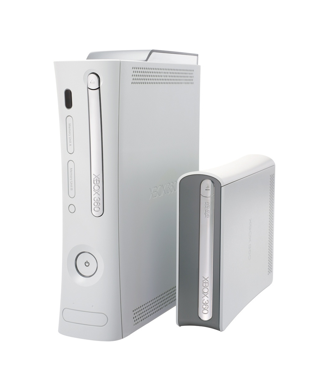 E3 2006 Xbox 360 HD-DVD