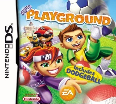 EA Playground (Wii, NDS) - Release, News, Videos