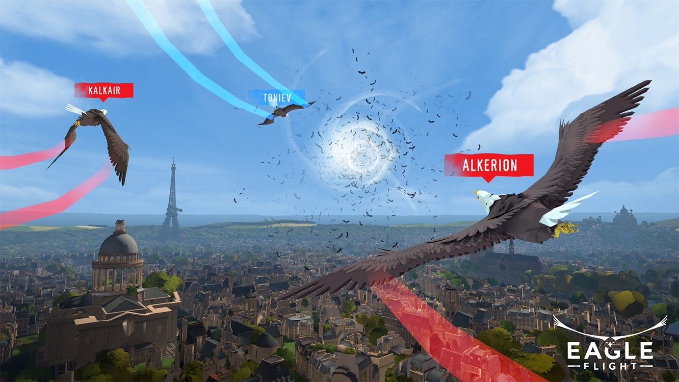 Eagle Flight - Screenshots